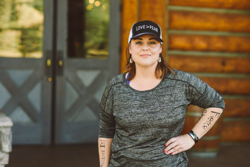 “Grit and Hope” – Nichole Cooper FruitFull Living