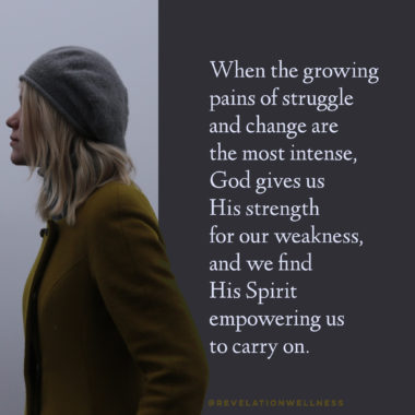 Growing In Gratitude When Life Isn’t Easy – Nichole Cooper FruitFull Living